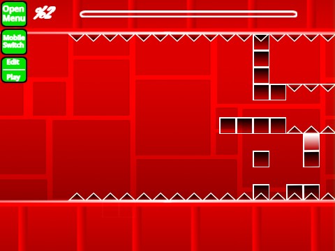 Geometry Dash: Spam Test Series #1 (Wave) remix