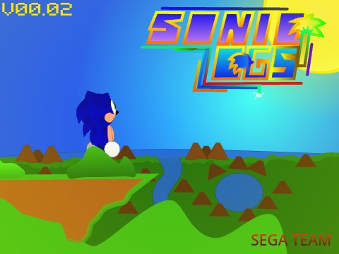 SSFG - Sonic CGS Engine v00.02