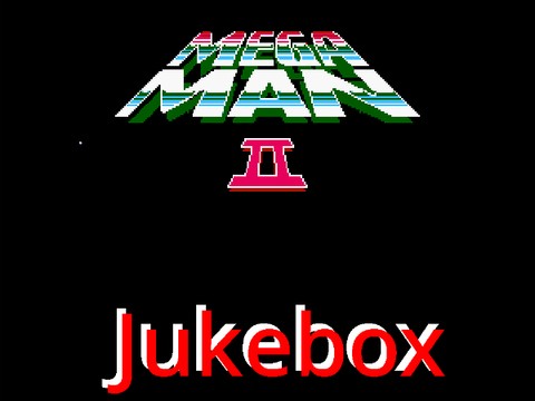 【OST】Mega Man 2 ロックマン2