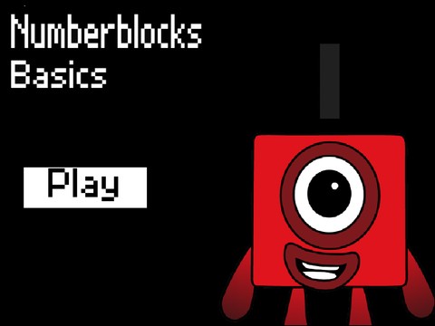 Numberblocks Basics