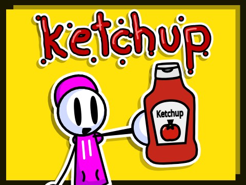 Ketchup | #Animations #All #Art #Stories