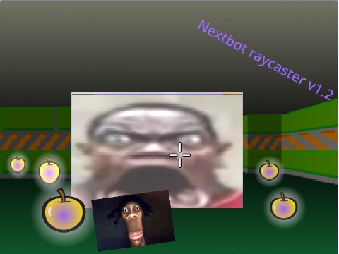 Nextbot raycaster v1.2
