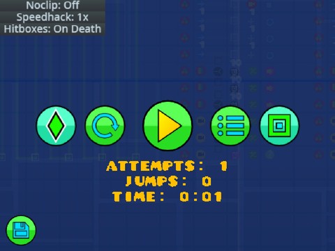 Geometry Dash Revamped Revamped