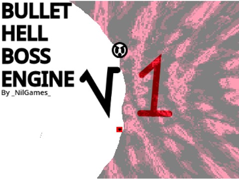 Bullet Hell Boss Engine