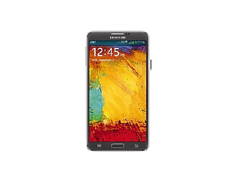 SAMSUNG GALAXY NOTE 3 with animated boot up