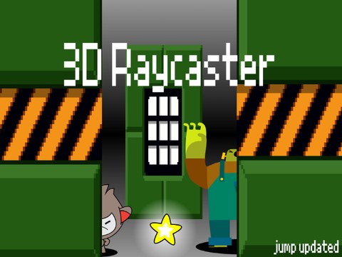 3D Raycaster