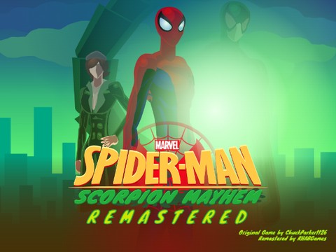 Marvel's Spider-Man: Scorpion Mayhem | Remastered by @RHABGames