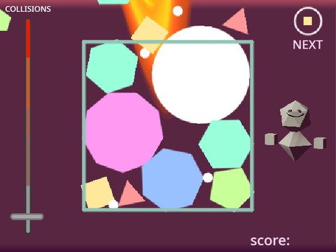 Katachi Game (polygon fusion) remix