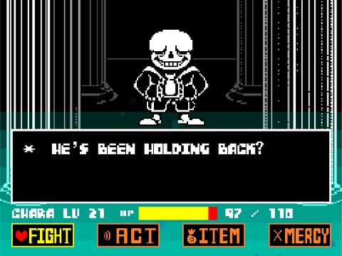 Undertale: Final Fury (Scrapped Demo)