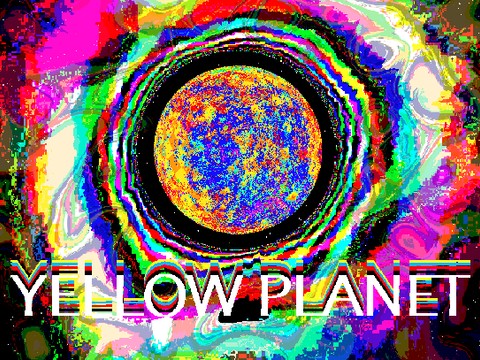 Yellow Planet