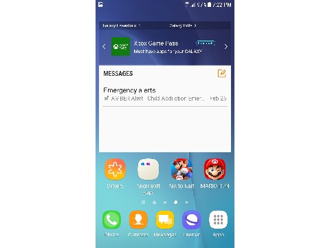 Samsung Galaxy S6 Emulator remix