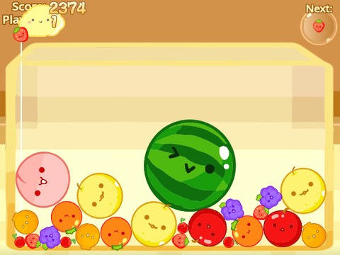 Watermelon Game Online