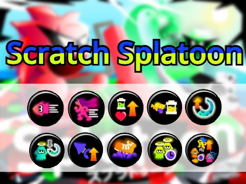 Splatoon Xマッチ Ver.4.0.2
