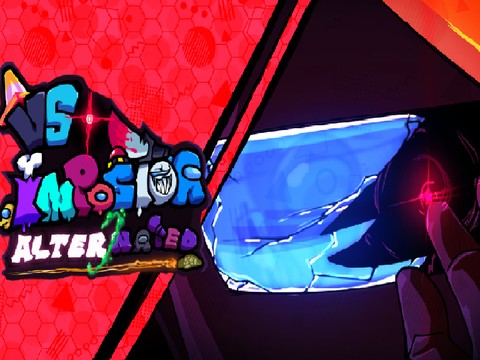 (13+) Fnf vs Imposter Alternated (Apprehensive) remix