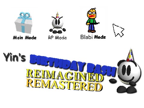 Yin's Birthday Bash Reimagined Remastered