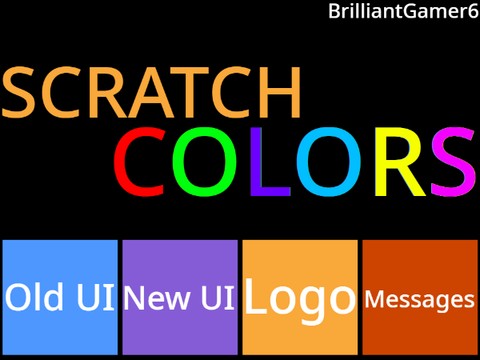 Scratch Colors