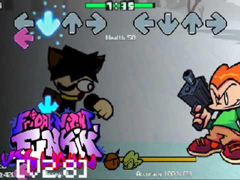 FNF - VS Shawn [V2.8]