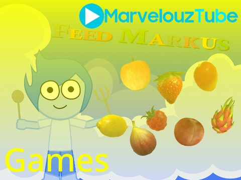 DreamWorks Animation Games: Feed Markus! (Angry Marvelouz Handover Defeted)