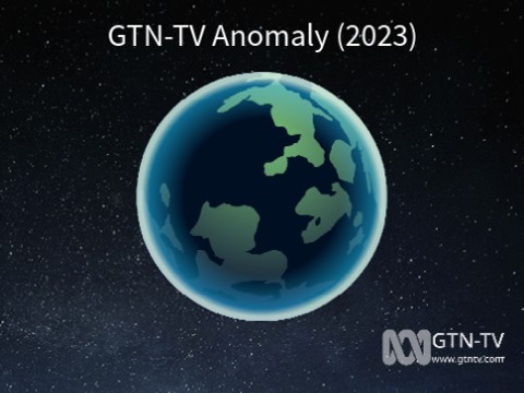 GTN-TV Anomaly (2023)
