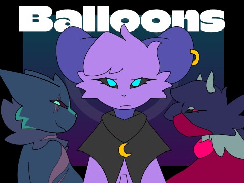 Balloons - Animation Meme