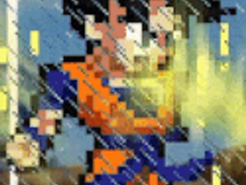 Dragonball Plus: Gohan Fights Off Android 17 & 18 In the Future! Future ...