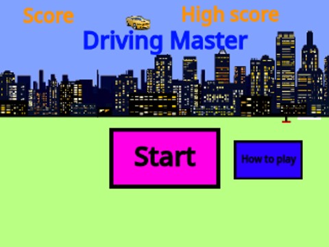 Driving Master
