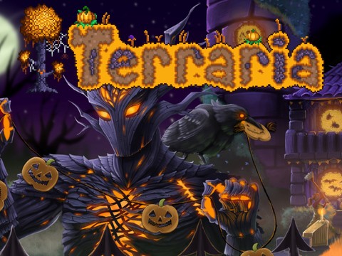 Terraria (Stamped) v1.1.3 mobile