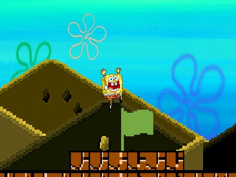 super spongebob 2.