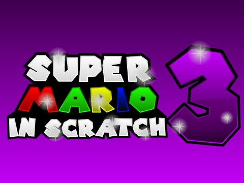 [SCRAPPED VERSION] Super Mario in Scratch 3