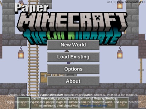 Paper Minecraft Ultimate Update