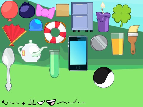 Inanimate Insanity Invitational Vectors remix