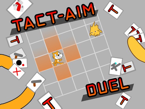 TACT-AIM DUEL 3.0