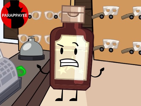 BFDIA BBQ Sauce Sprite