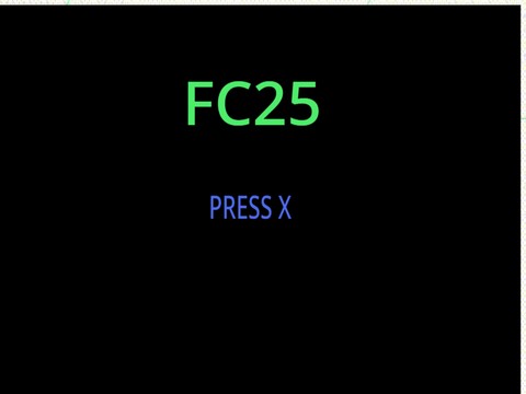 FC25 BETA