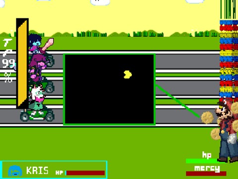 Mario Neo Simulator (Lazy Thumbnail)