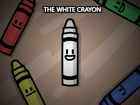 The White Crayon