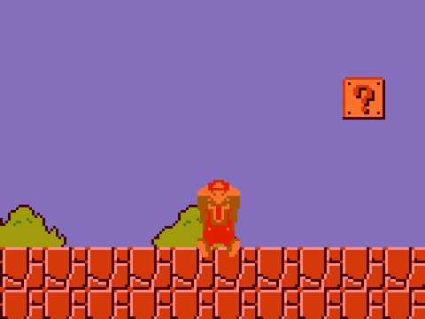 3, 2, 1, Babsong! AAAAAAAAAAAAAAAAAAAAAA- (SMB1 Animation meme)