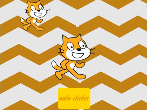 cat clicker ....