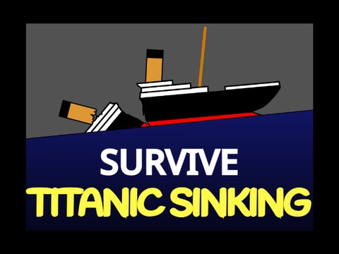 SURVIVE TITANIC SINKING v2.0 #titanic #baovinh1028 #game #all