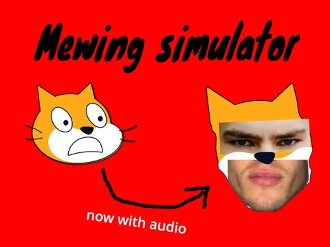mewing simulator