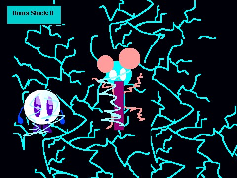 Add Yourself to The Freak Lightning Storm!