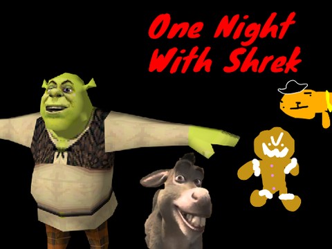 One Night With Shrek