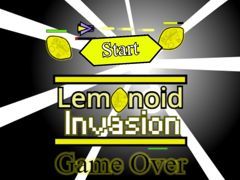 Lemonoid Invasion