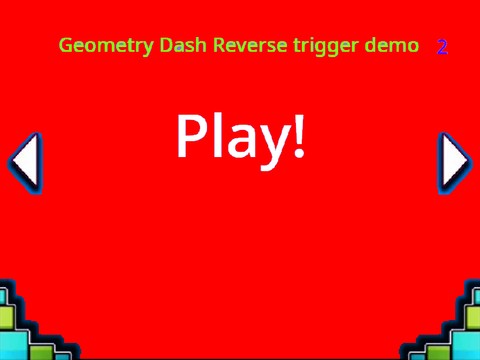 Geometry Dash 2.2 Demo 2