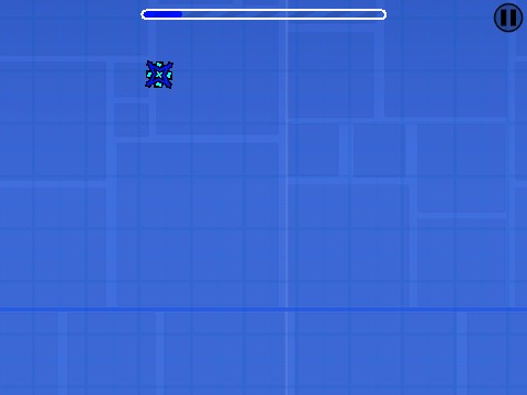 Geometry Dash Revamped limbo