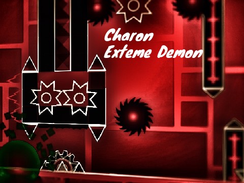 Geometry Dash Charon V1.1