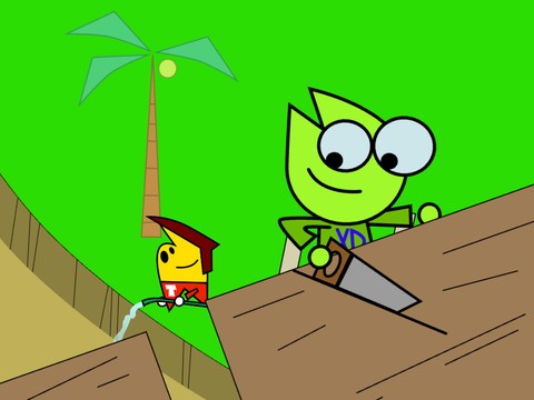 Nich - FanTales | Episode 3 | Disa's Fabulary Castle