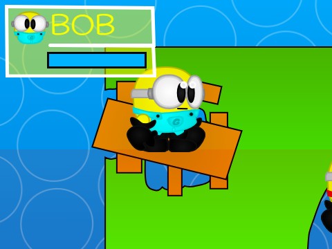 Minion's: Dark Bob's Beat'em Up Revenge - Engine