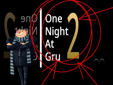 One Night At Gru 2 [Fanmade]