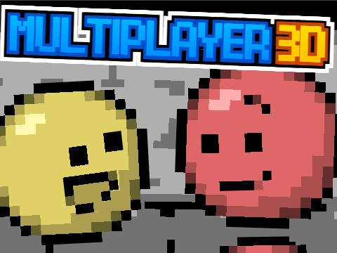 multiplayer 3d prototype for griffpatch's studio